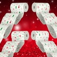 Renova Christmas Paper Towels, 3 Rolls, 120 Sheets Per Roll - Walmart.com