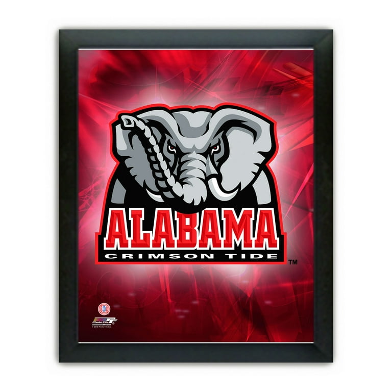 wholesale on best price Custom matted Alabama Crimson Tide photos ready ...