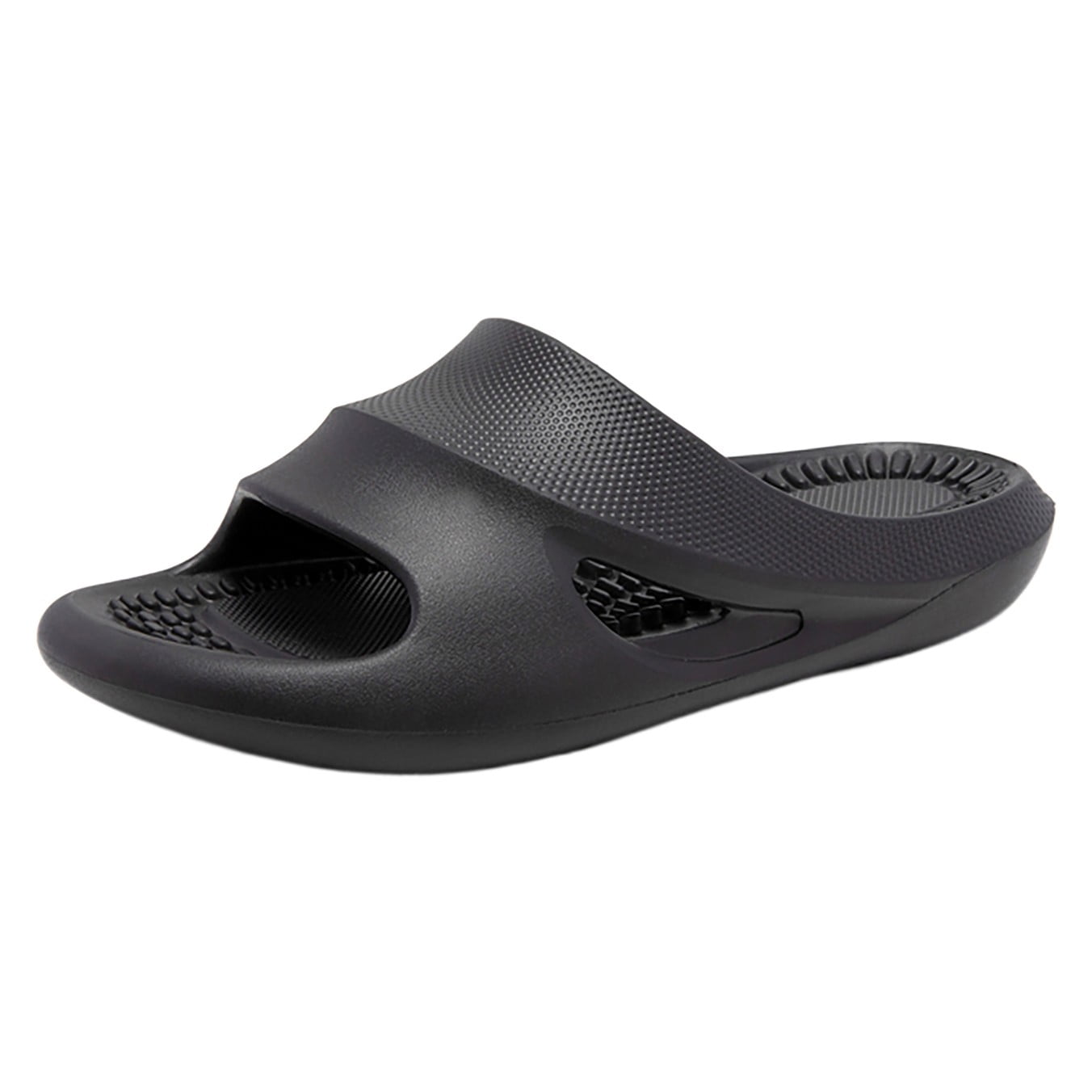 Click here for Peaskjp Mens Bathroom Slippers Unisex Cloud Slides... prices
