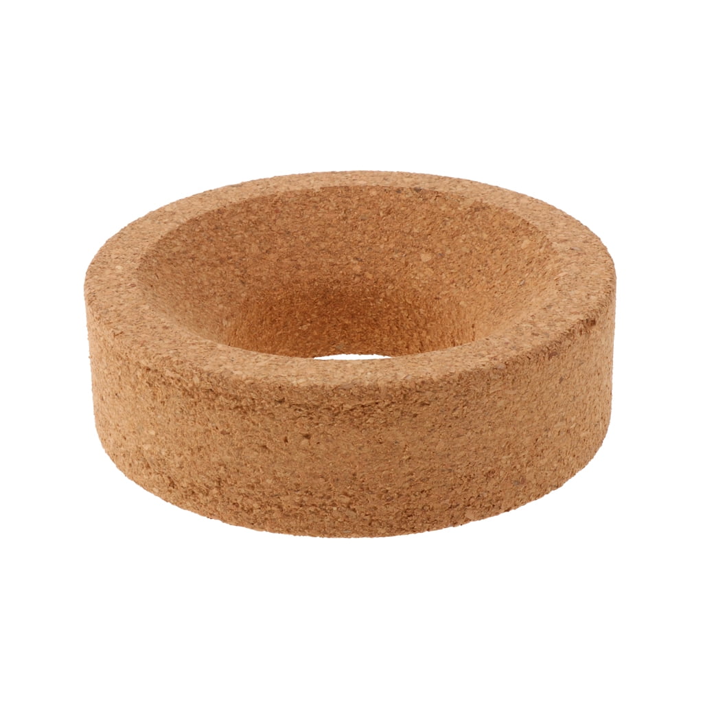Flask Support Cork Stand Apparatus Labware High Heat Insulated 100mm ...