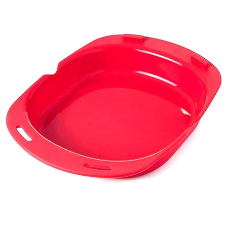 Omelette Mold Microwave Oven Silicone Omelette Tool Poach Egg Baking ...