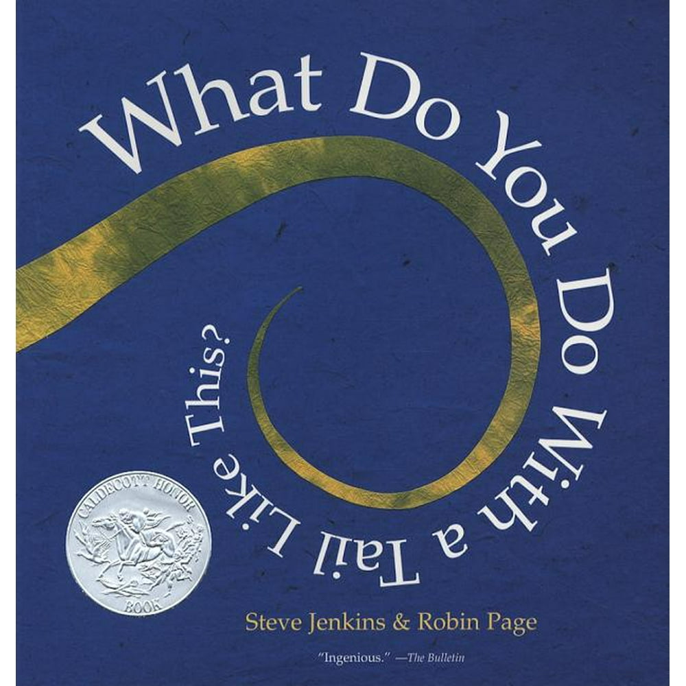 What Do You Do with a Tail Like This? (Paperback) - Walmart.com ...