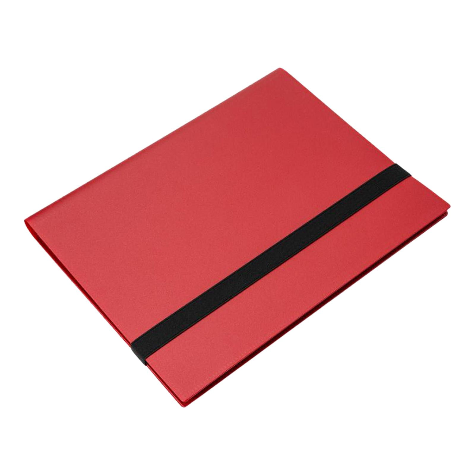 Click here for Milaget 4 Pockets Trading Card Carrying Binder Por... prices