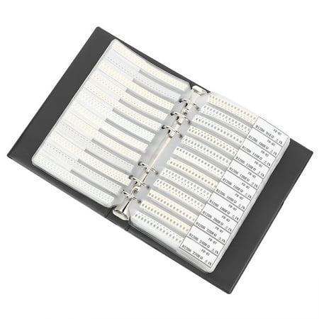 170 Value 1206 Series Capacitors Components Sample Book None Model For ...