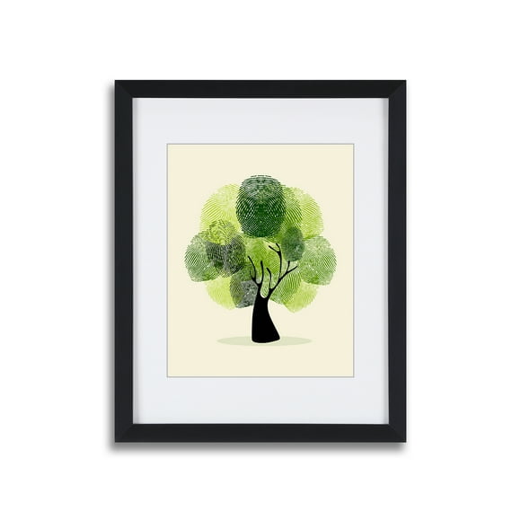 Green Tree Gallery Picture Frames