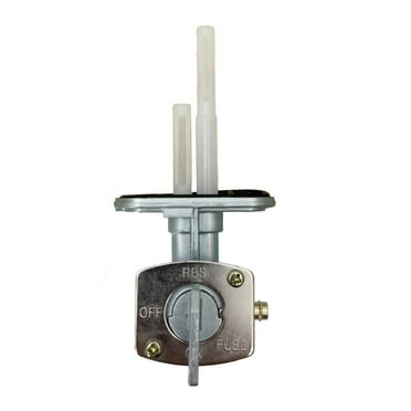 Universal 6mm 8mm Inline Motorcycle fuel tank switch valve On-Off ...