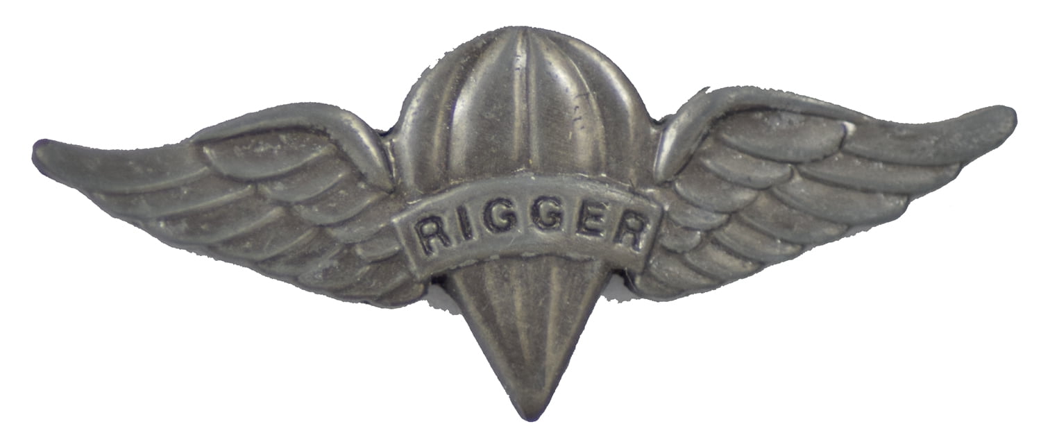 RIGGER HAT PIN - Walmart.com