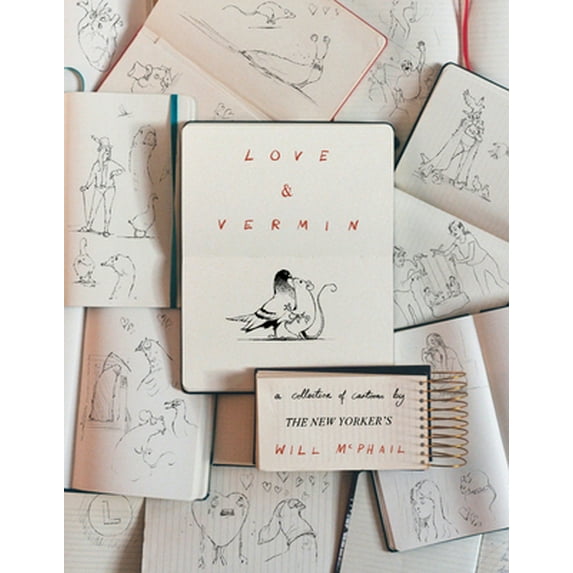 Pre-Owned Love & Vermin: A Collection of Cartoons by the New Yorker's ...