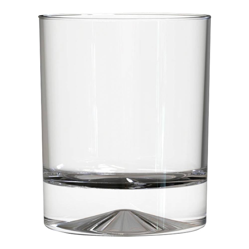 Vaso Cristar DOF Manhattan de Vidrio de 354ml | Walmart en línea