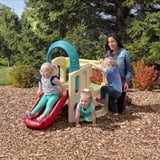 Step2 Panda Climber Outdoor Playset with Slide Toddler - Walmart.com