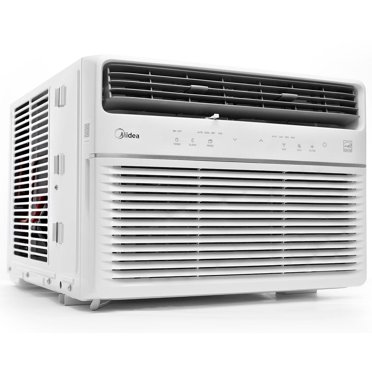 Cool-Living 18,000 BTU Window Room Air Conditioner with Remote, 220V ...