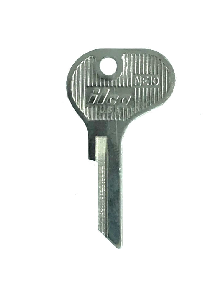 Kaba Ilco NE10 Key Blank for some Neiman (10-Pack) - Walmart.com
