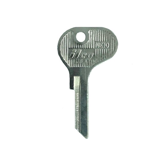 Kaba Ilco NE10 Key Blank for some Neiman (10-Pack) - Walmart.com