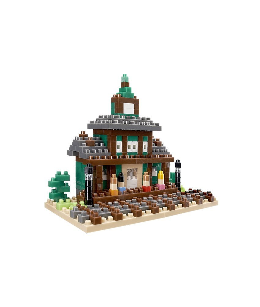 TICO Mini Blocks Train - Walmart.com - Walmart.com