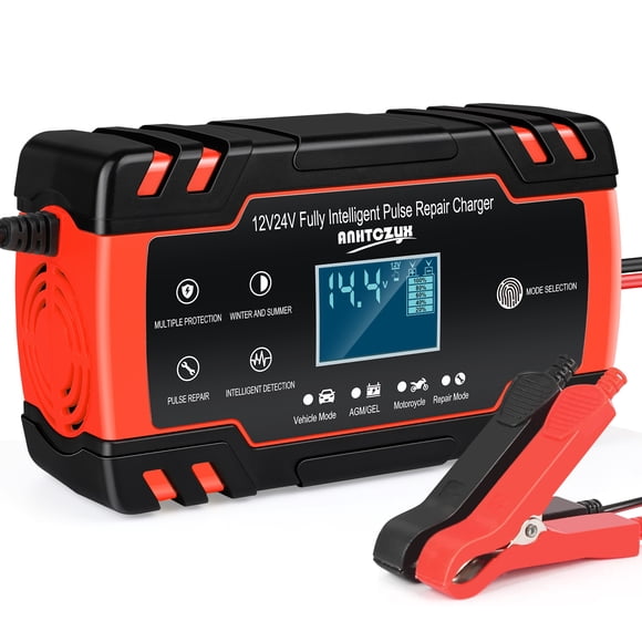 Deep Cycle Battery Charger