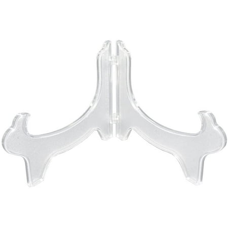 7x9 inch Display Stand Easel Bowl Stands for Display Super Large Deep ...