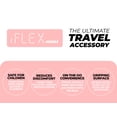 iFLEX Mini Flexible Phone Holder For Travel, Work and Home ? Perfect ...