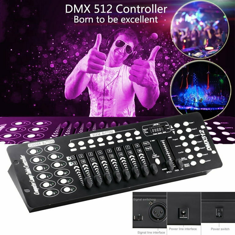 Dmx Light Show Controller | Shelly Lighting
