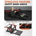 "Syedee Heavy Duty Glute Bridge Machine, 800lb Capacity, Plate Loaded ...
