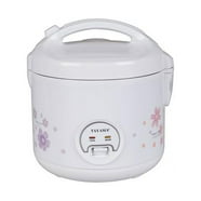 Tayama Automatic Rice Cooker & Food Steamer 5 Cup - Walmart.com