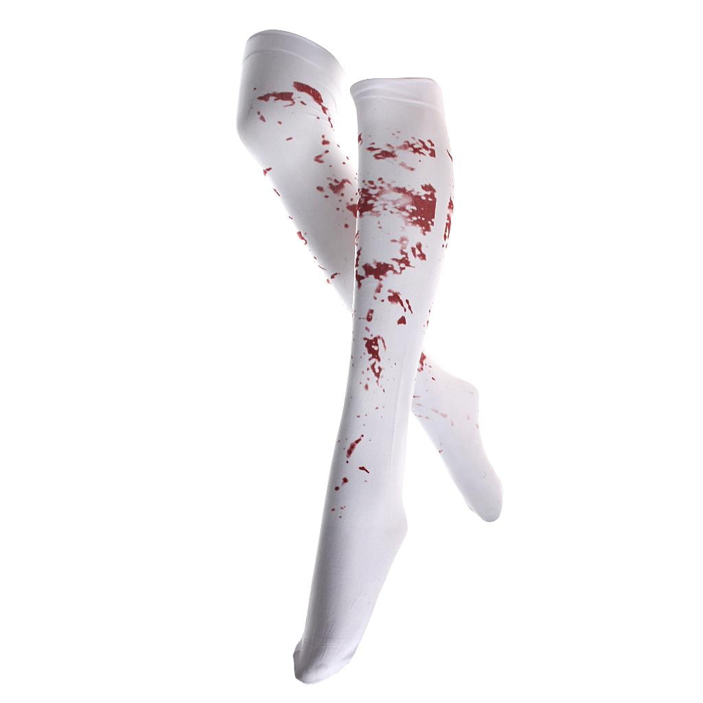 Zombie Stained Stockings Fancy Dress | Walmart en línea
