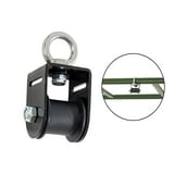 Bea Pulley Wheel LAT Pull Down Wheel for Snatch Hoist Cable Machines ...