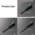 Automotive Detailing Scrapers Tool Rubber Coated Ergonomic Grip Handle ...