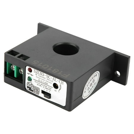 Hysteresis Self-extinguishing Current Sensing Switch, Adjustable ...