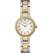 Caravelle Designed By Bulova Women's Classic Rectangular Stainless ...