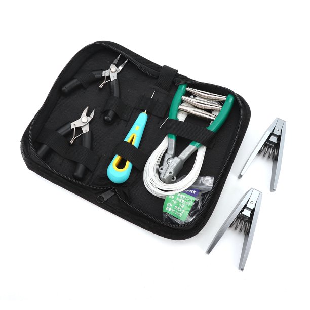 Tennis Racket Starting Clamp, Repair Maintenance Kit DIY Badminton ...