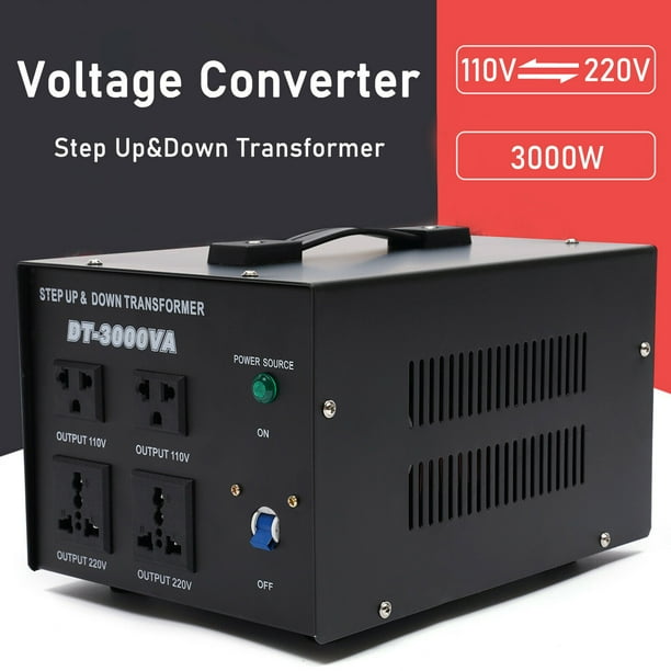 3000 Watts Transformer