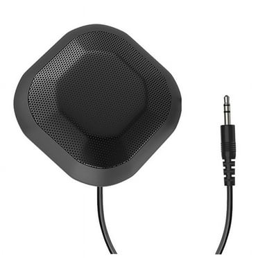 Anself USB Desktop Microphone, Noise Cancelling, Plug and Play, for ...
