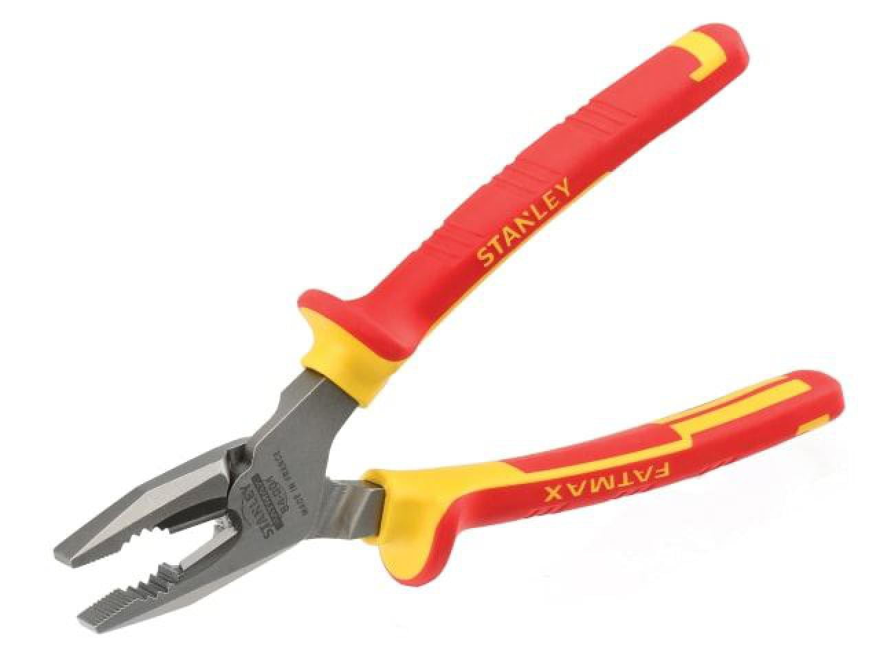 STANLEY - FatMax® Combination Pliers VDE 180mm - Walmart.com