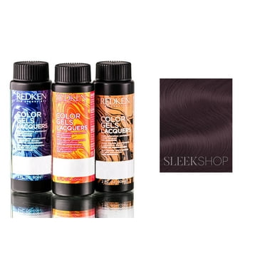Redken Color Gel Lacquers 3N Espresso 2 oz - Walmart.com