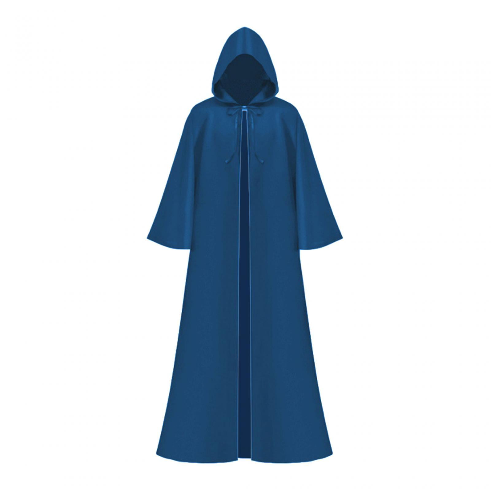 Click here for Beloving Halloween Cloak  Long Hooded Cloak  Gothi... prices