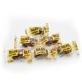 Dad's Root Beer Barrels Hard Candy 1 lb Bulk Bag with Individually ...