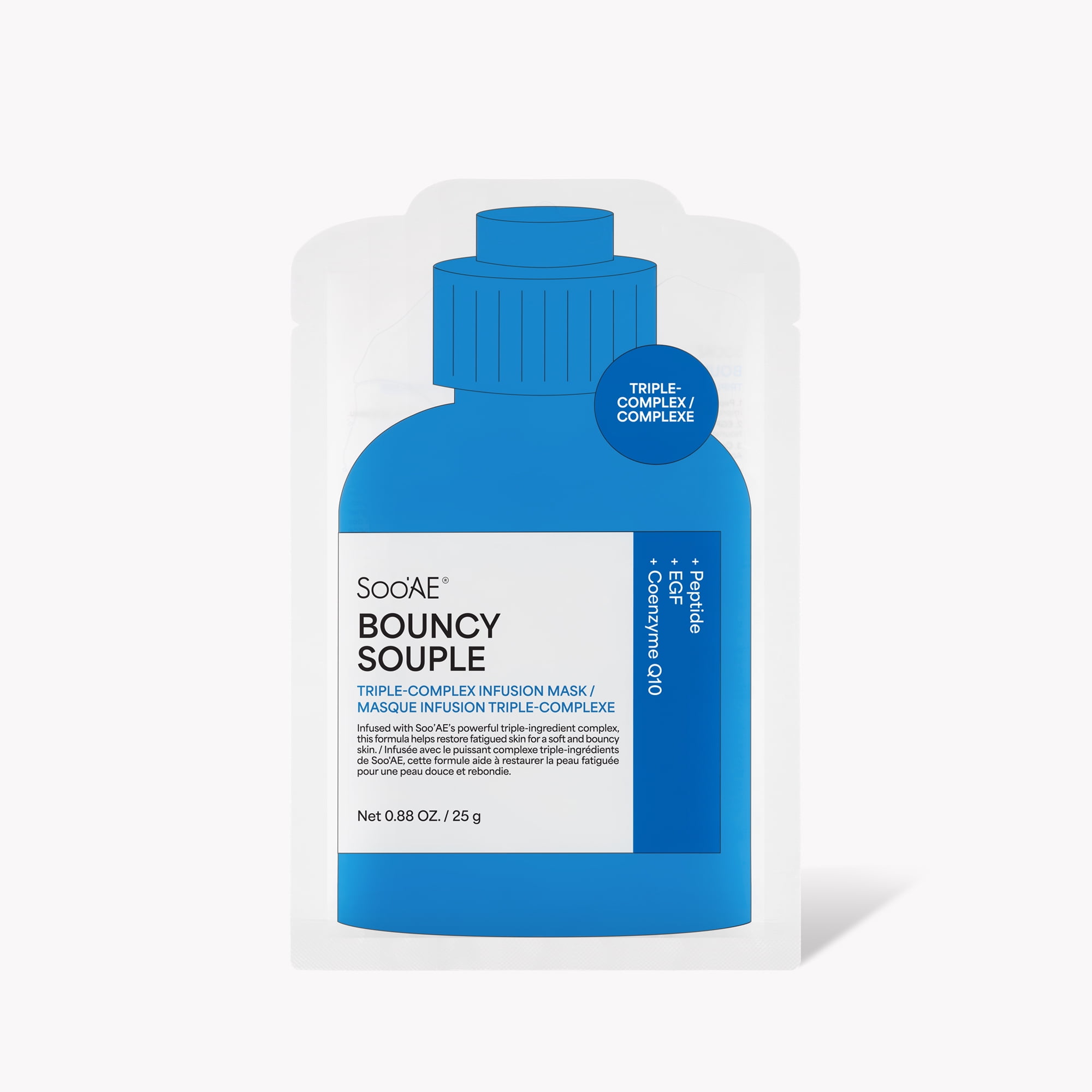 Click here for Sooae Bouncy Triple Mask 25 G prices