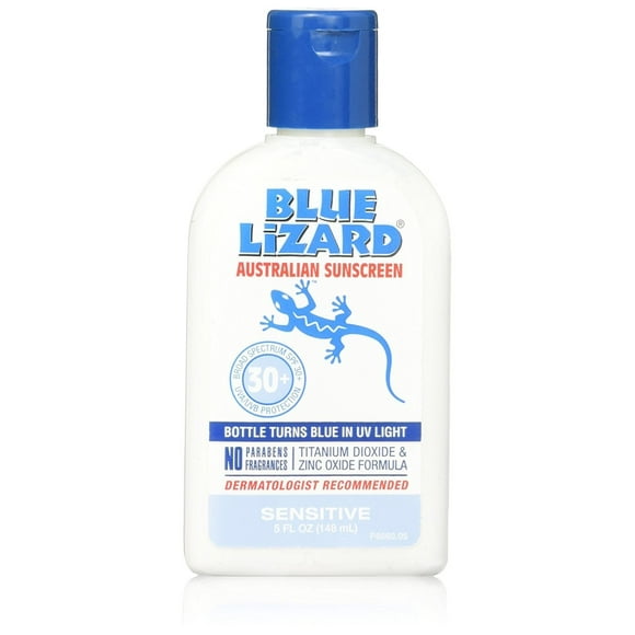 Blue Lizard Sunscreen