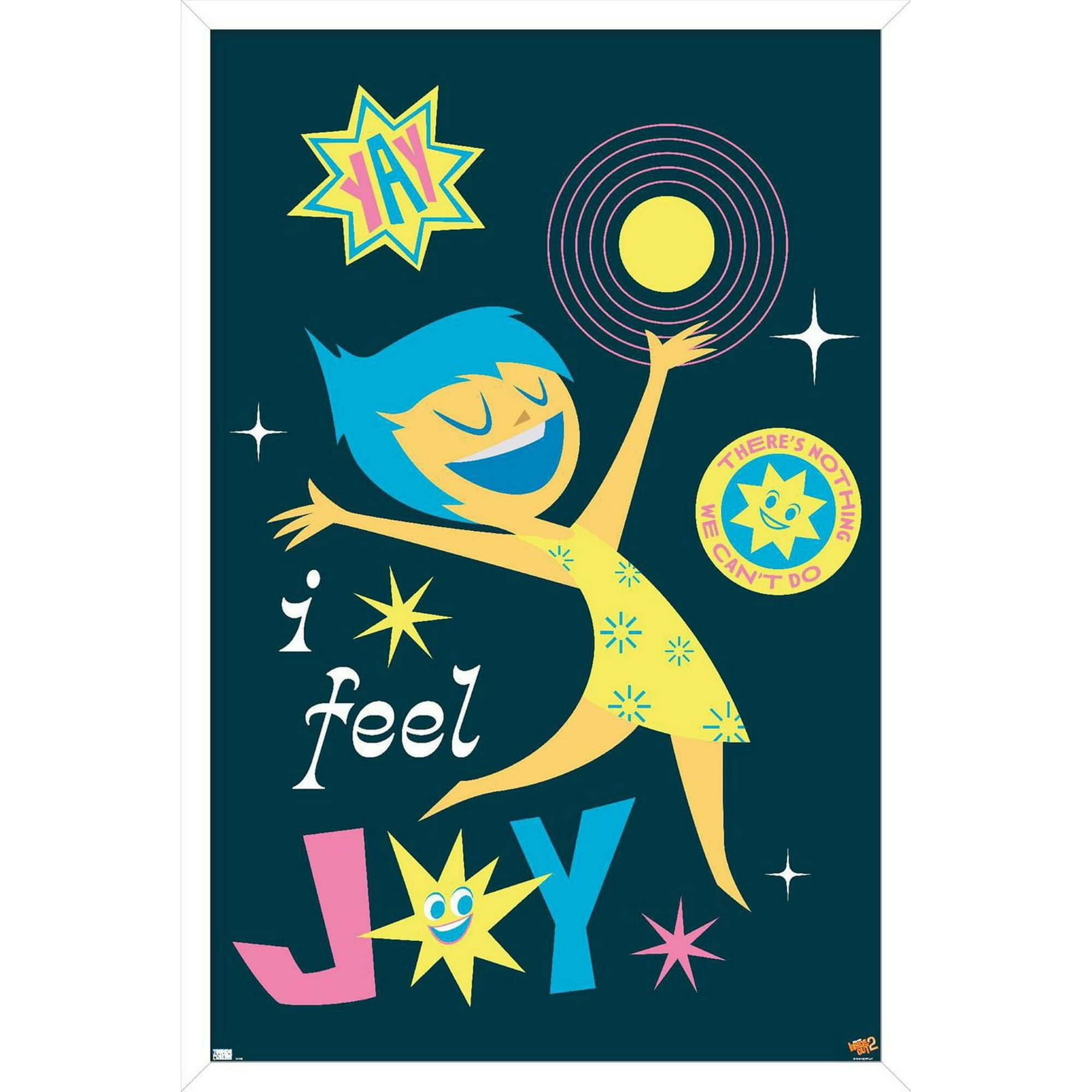 Click here for Trends International Disney Inside Out 2 - I Feel... prices