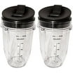 Blendin Replacement Jar with Sip N Seal Lid, Compatible with Nutri ...