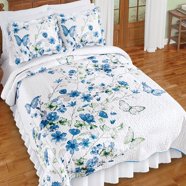 Intelligent Design Intelligent Design Luxe Quilt Lush Face Diamond ...