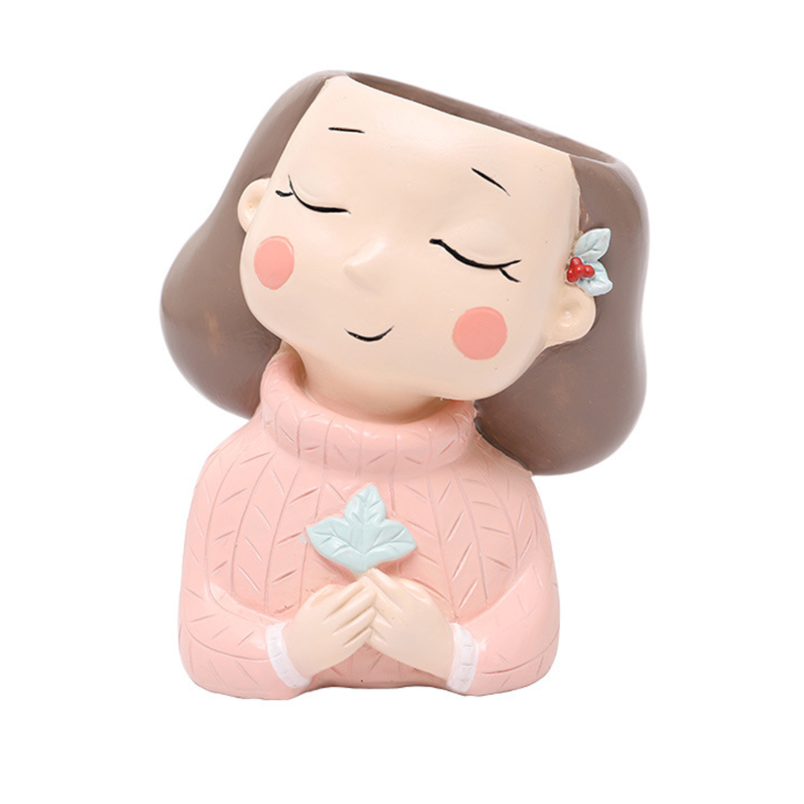 CreativeArrowy Princess Planter Succulent Plant Pot Fairy Tale ...