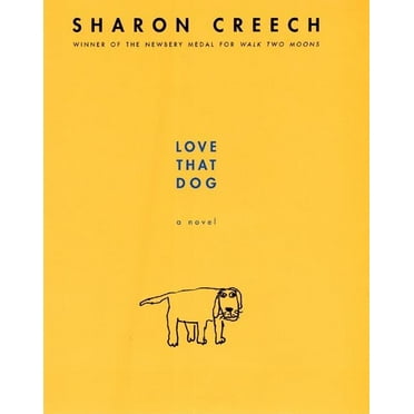 Love That Dog (Paperback) - Walmart.com