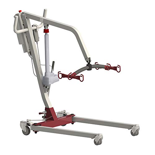 BestLift PL228 Full Body Electric Patient Lift, 500 lbs Capacity ...
