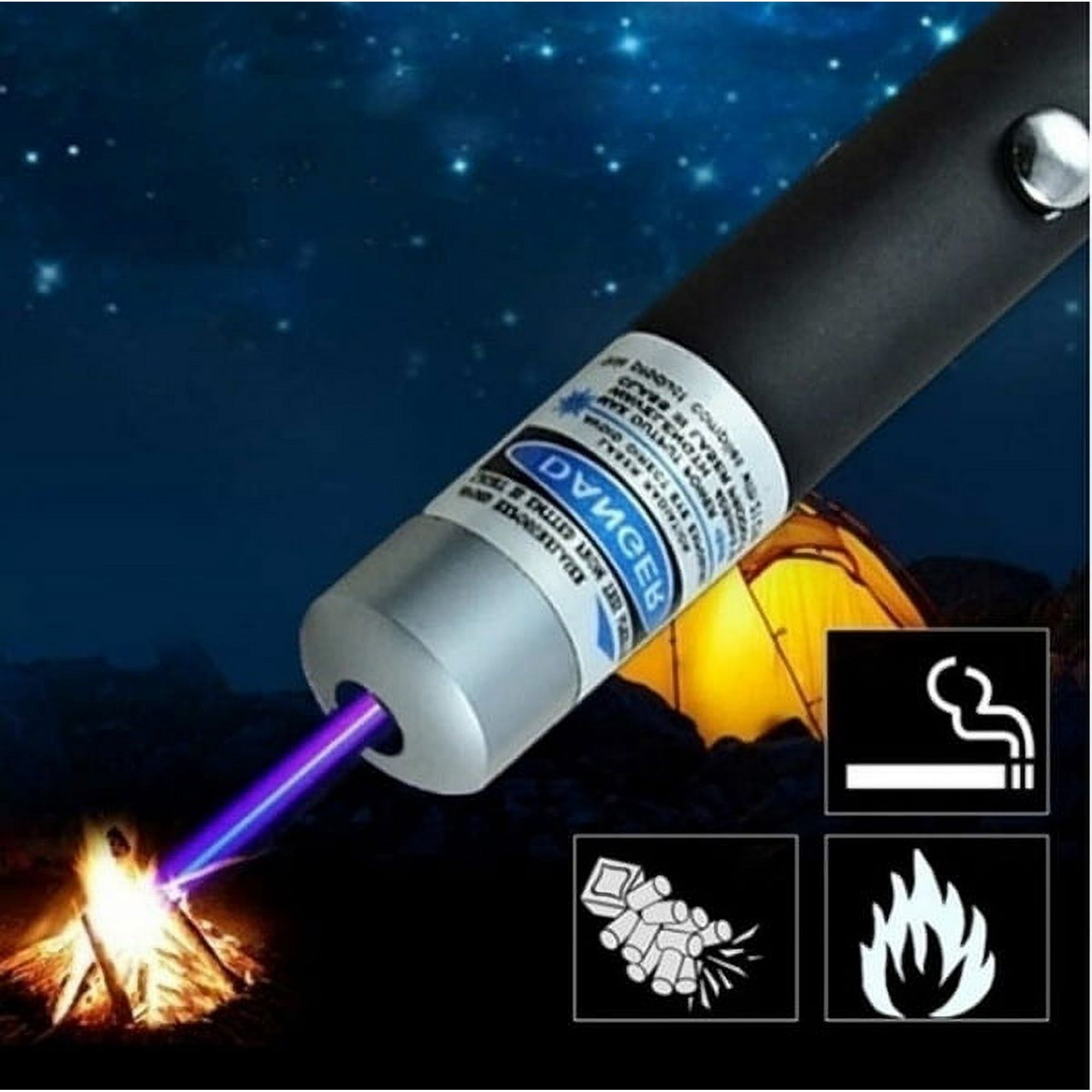 Click here for Nielieping Long Range Purple Beam High Power Flash... prices