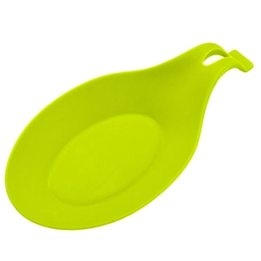 Mainstays Spoon Rest and Pot Lid Holder Black Metal - Walmart.com