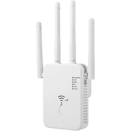 2023 Newest WiFi Extender Wireless Signal Booster for Home WiFi Booster ...