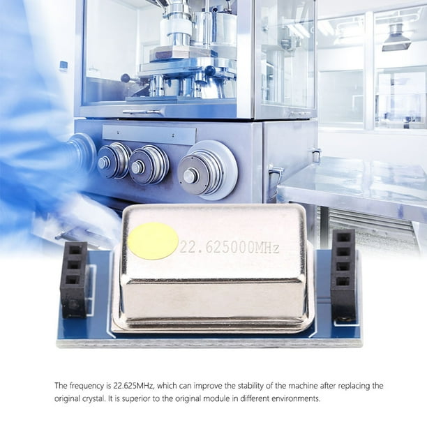 Crystalfor Yaesu,High Stability TemperatuRe compensated Crystal Module ...