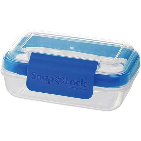 Snap Lock Containers