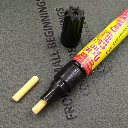 Hottest Car Paint Repair Pen Remover Clear Coat Applicator Safety Small ...